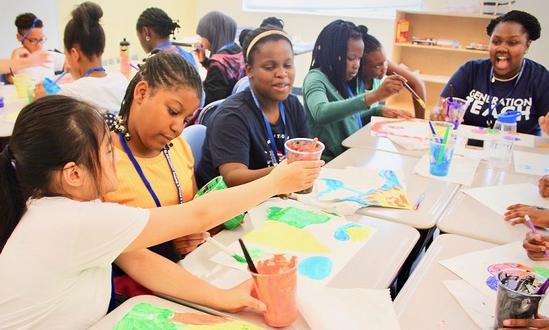 Excellence Awards | National Summer Learning Association