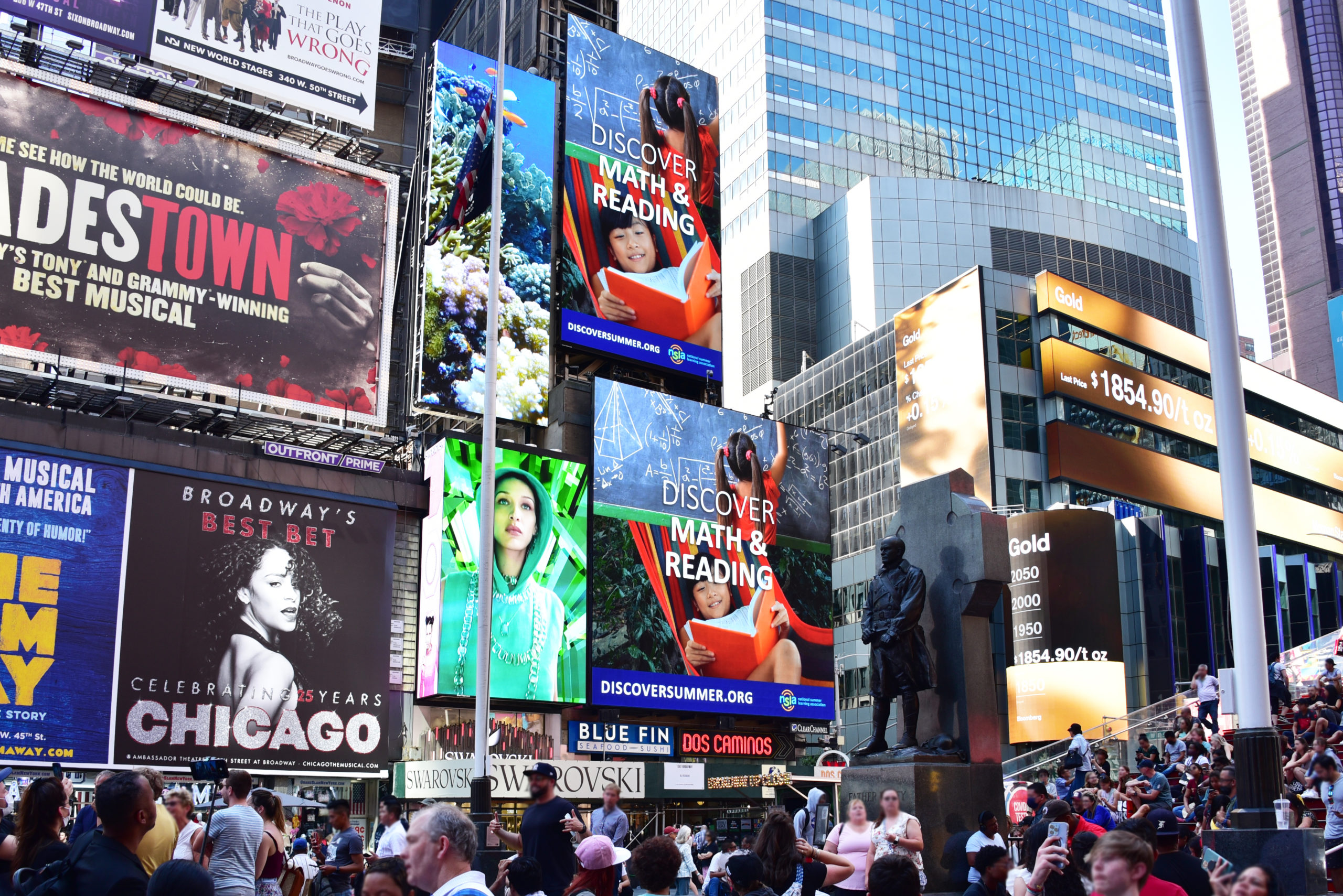 NSLA Website - Summer Learning