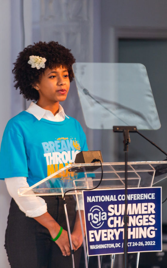 NSLA End Of Year - Summer Learning