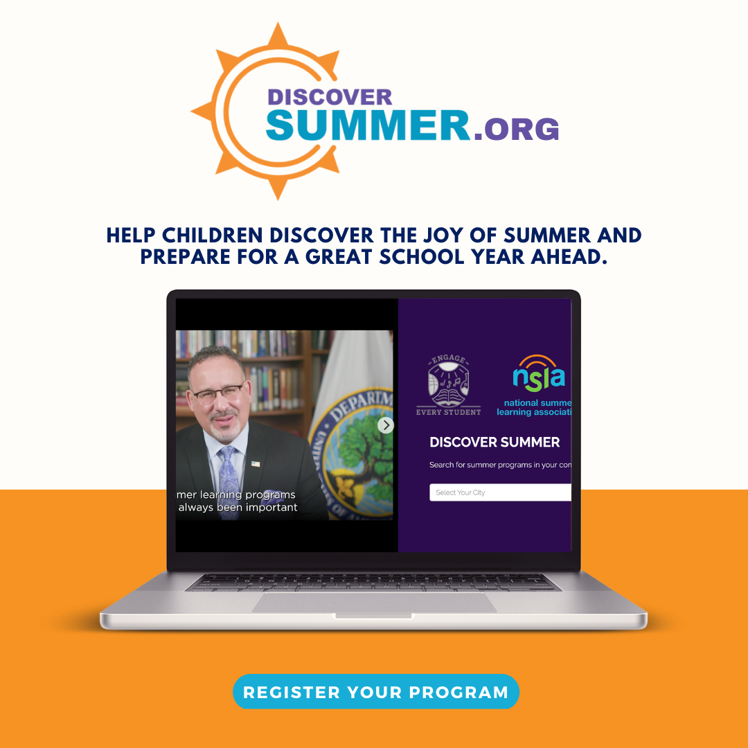 NSLA 2023 Home - Summer Learning