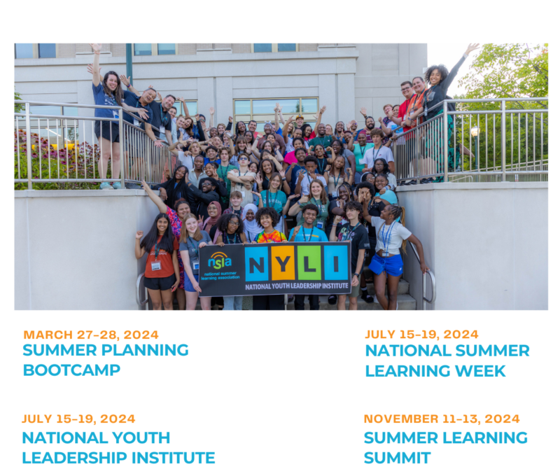 NSLA 2023 Home - Summer Learning