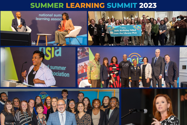 NSLA News - Summer Learning