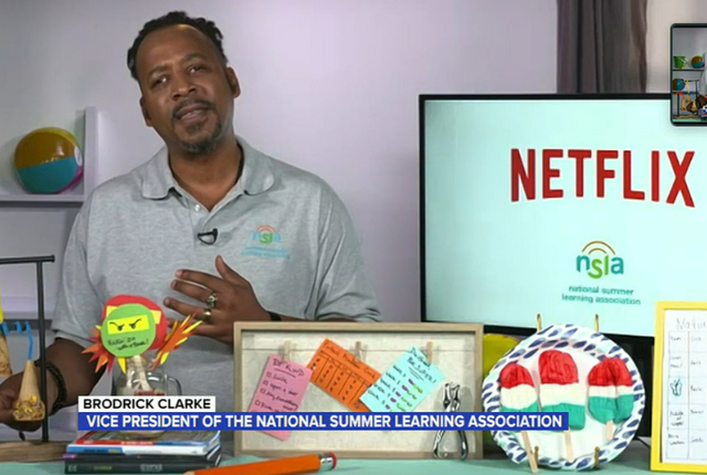 NSLA News - Summer Learning