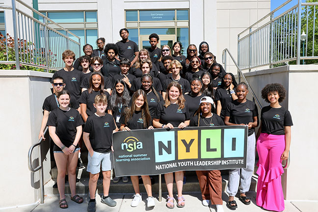 NSLA News - Summer Learning