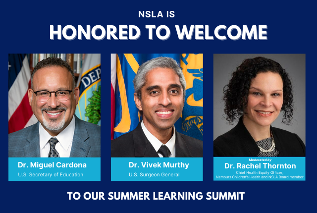 NSLA News - Summer Learning