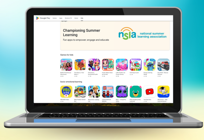 NSLA Website - Summer Learning