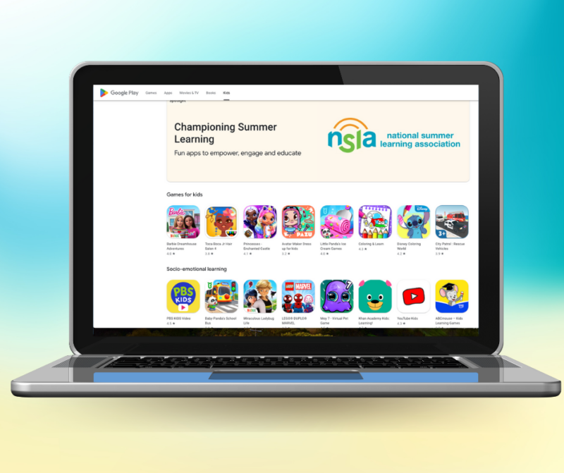 NSLA Website - Summer Learning