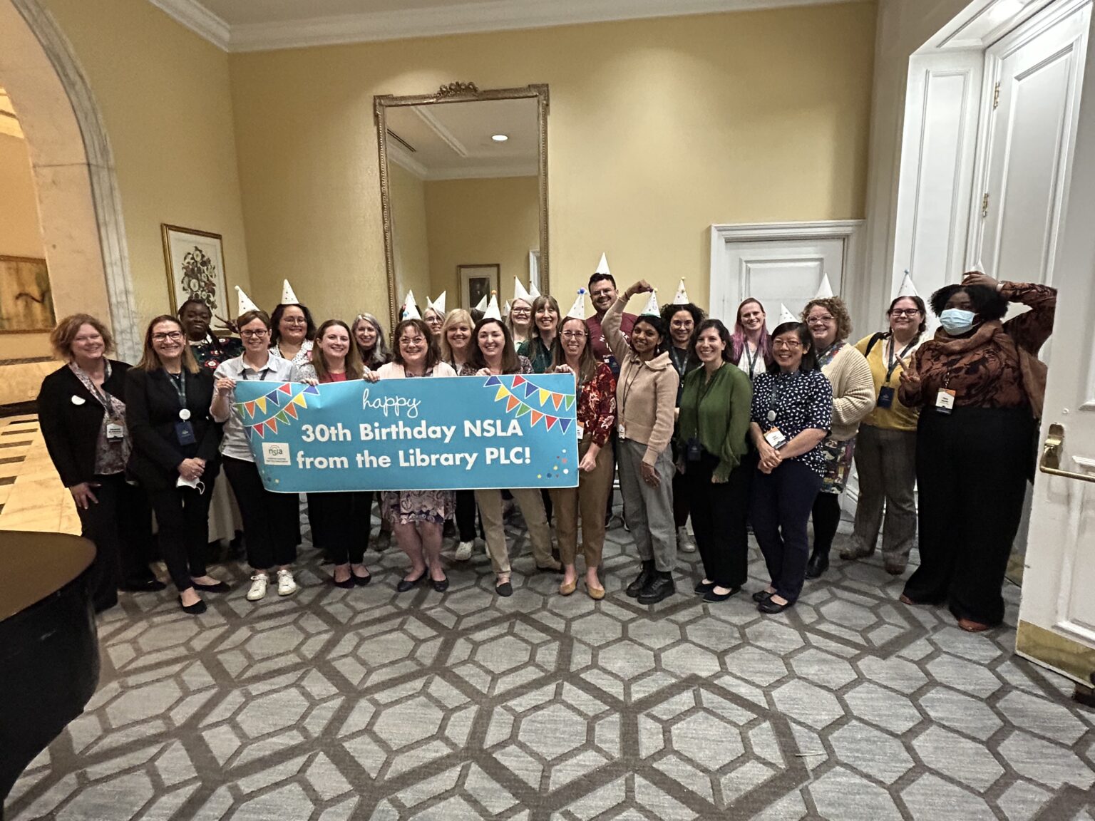 NSLA Team - Summer Learning