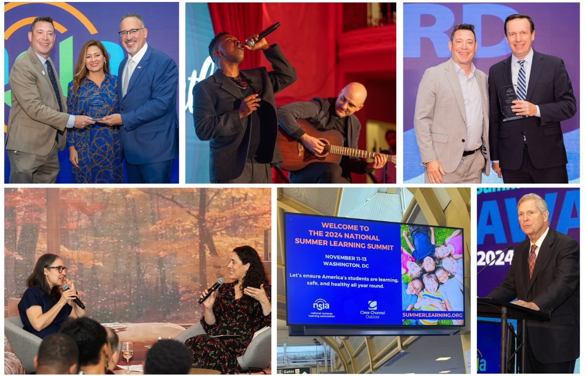 NSLA Website - Summer Learning