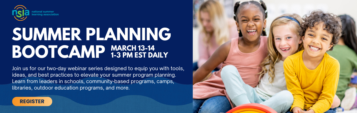 NSLA Website - Summer Learning