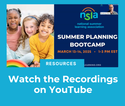 NSLA Website - Summer Learning