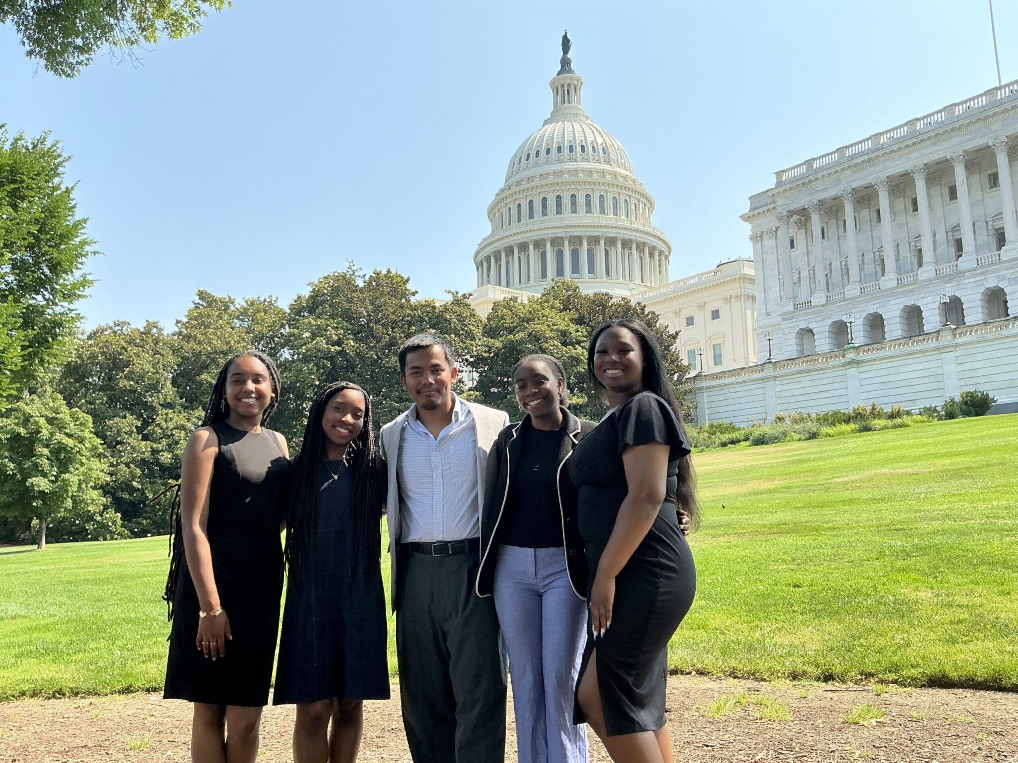 National Intern Day Celebration - National Summer Learning Association