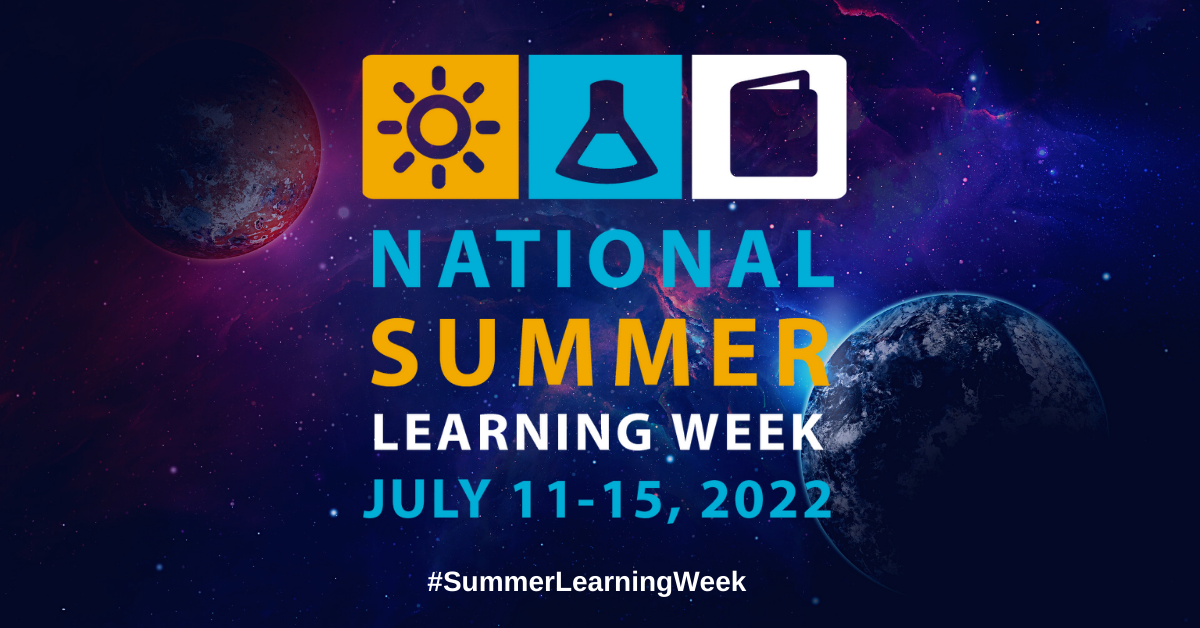 National Summer Learning Week Themes - National Summer Learning Association