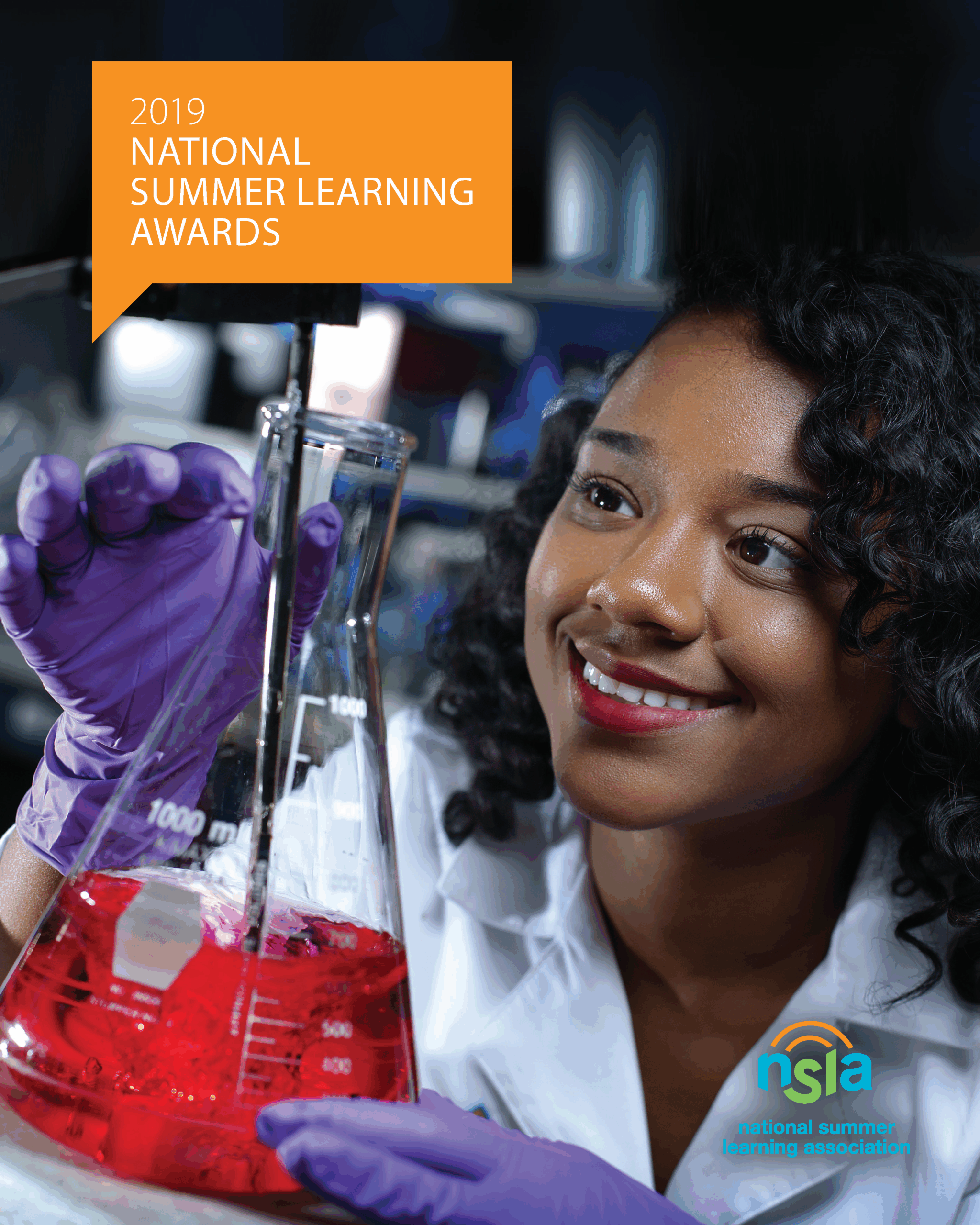 2019 Summer Learning Awards Bulletin - National Summer Learning Association