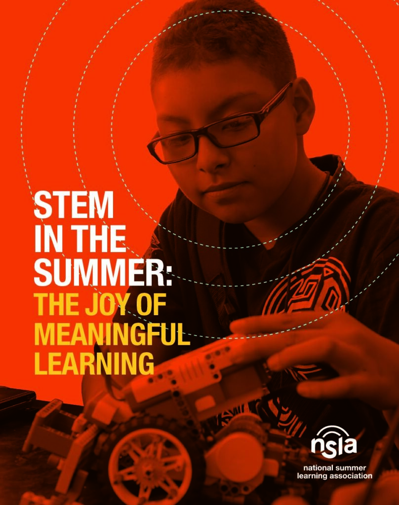 STEM Archives - National Summer Learning Association