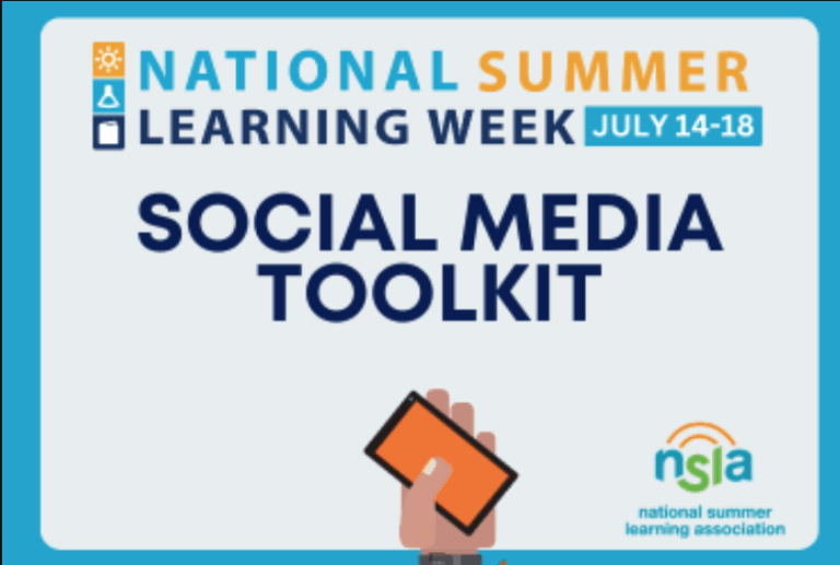 National Summer Learning Week - National Summer Learning Association