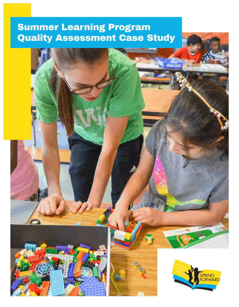 Program Quality Archives - National Summer Learning Association