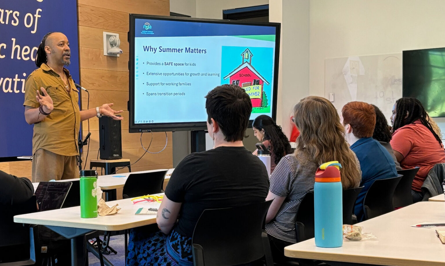 Events Archive - National Summer Learning Association