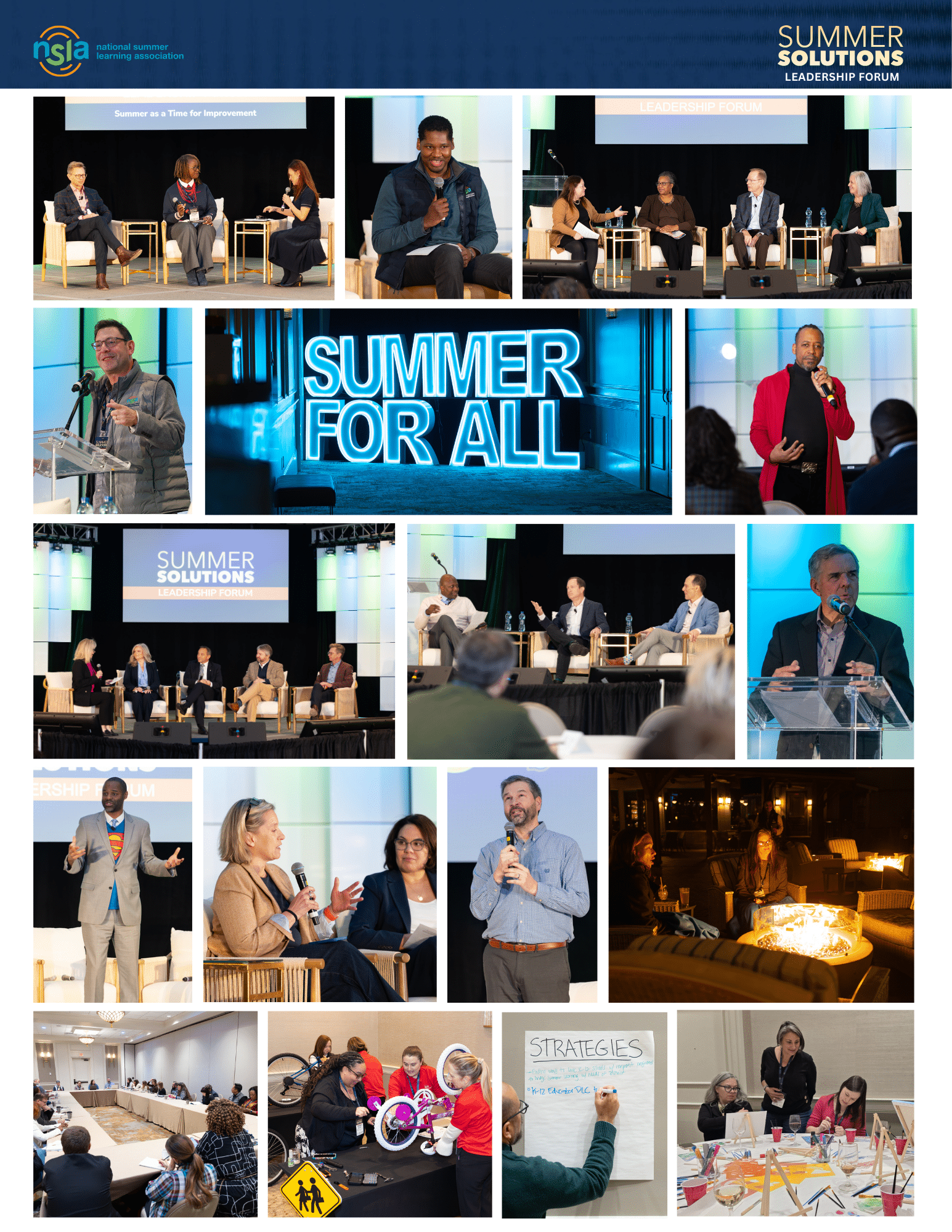 Homepage - National Summer Learning Association