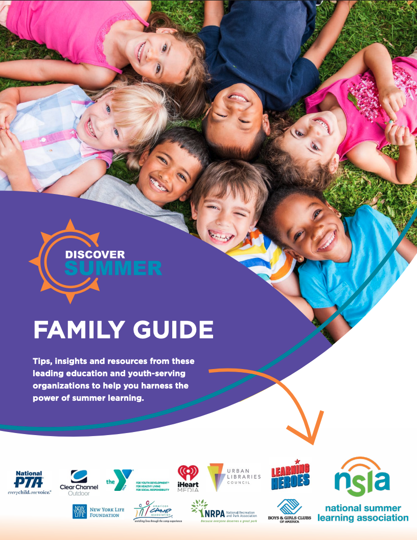 Discover Summer - National Summer Learning Association