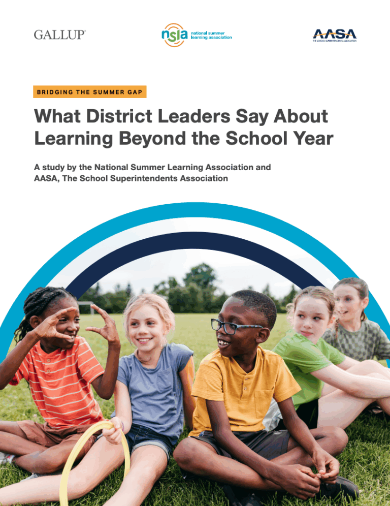 Resources Archive - National Summer Learning Association