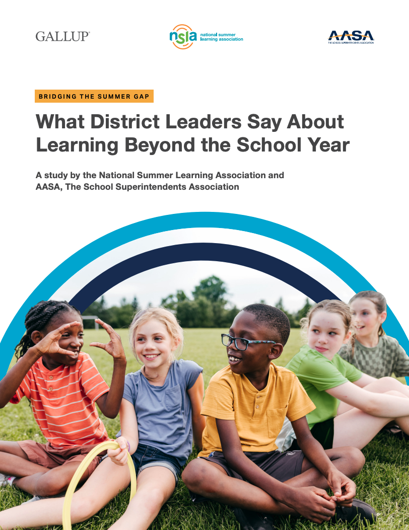What District Leaders Say About Learning Beyond the School Year ...